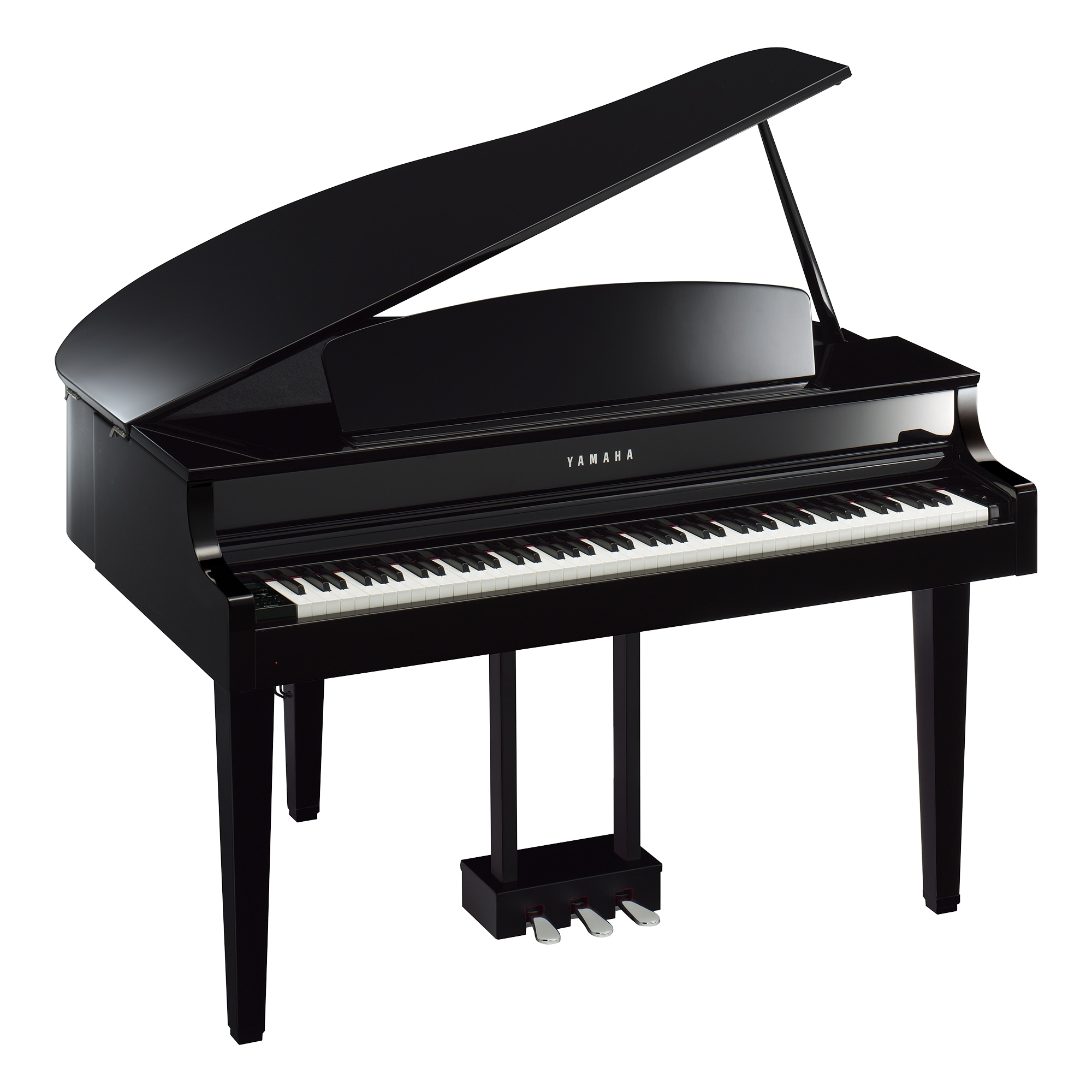 CLP-665GP - Nedlastinger - Clavinova - Produkter - Pianos ...