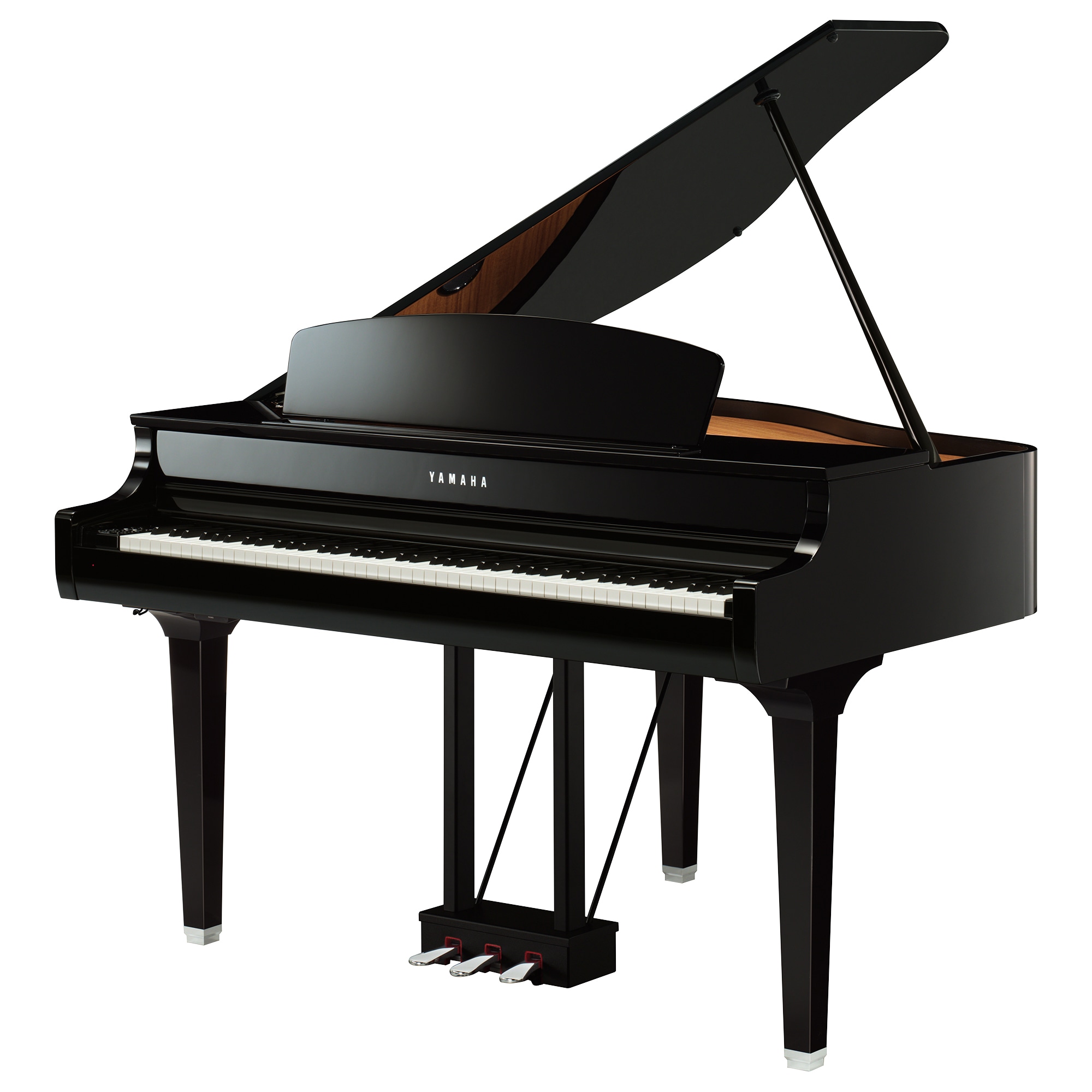 CLP-695GP - Spesifikasjoner - Clavinova - Produkter - Pianos ...