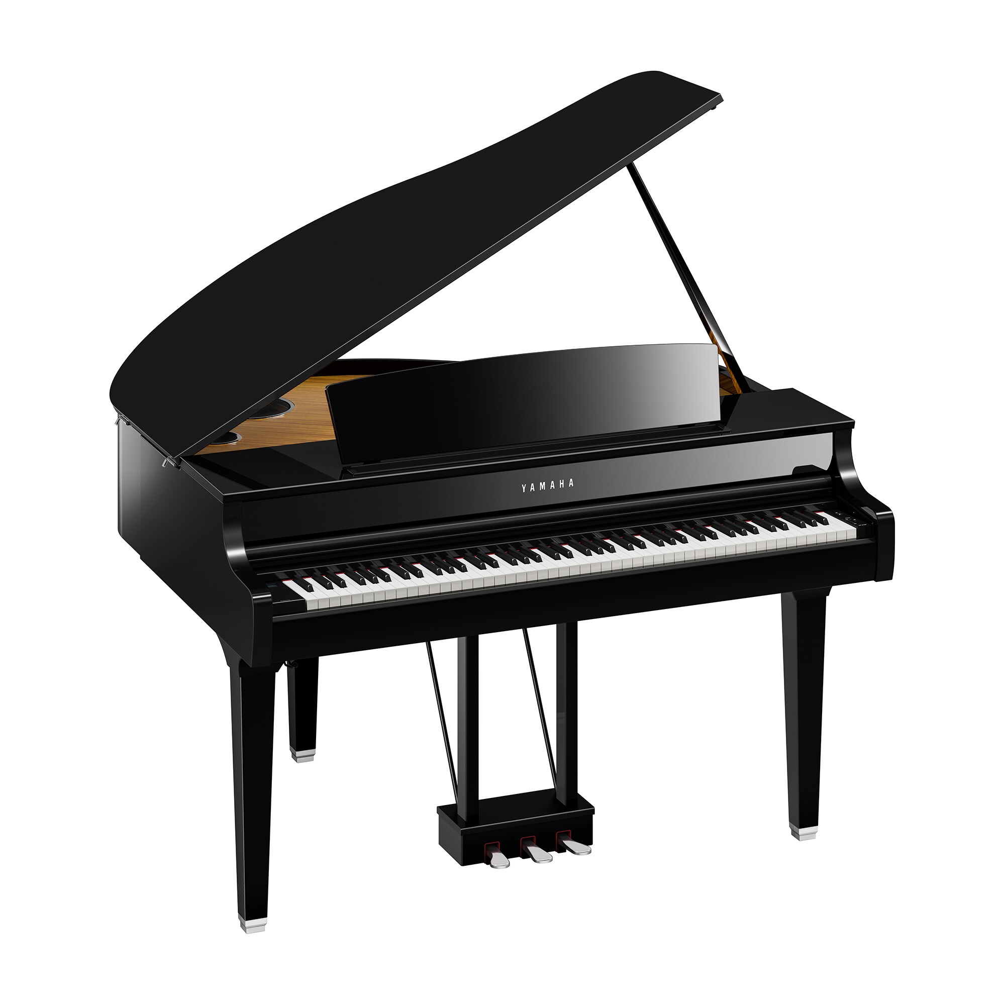 CLP-895GP - Spesifikasjoner - CLP-800 Series - Clavinova - Produkter ...